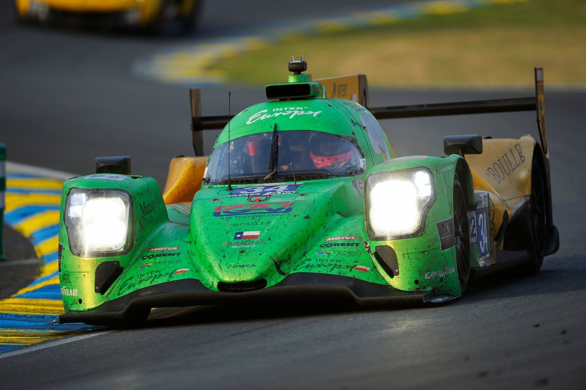 How a late pitlane speeding penalty couldn’t blow Inter Europol’s Le ...