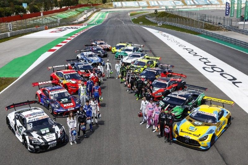 DTM 2023: Übersicht des Starterfelds mit Fahrern und Teams