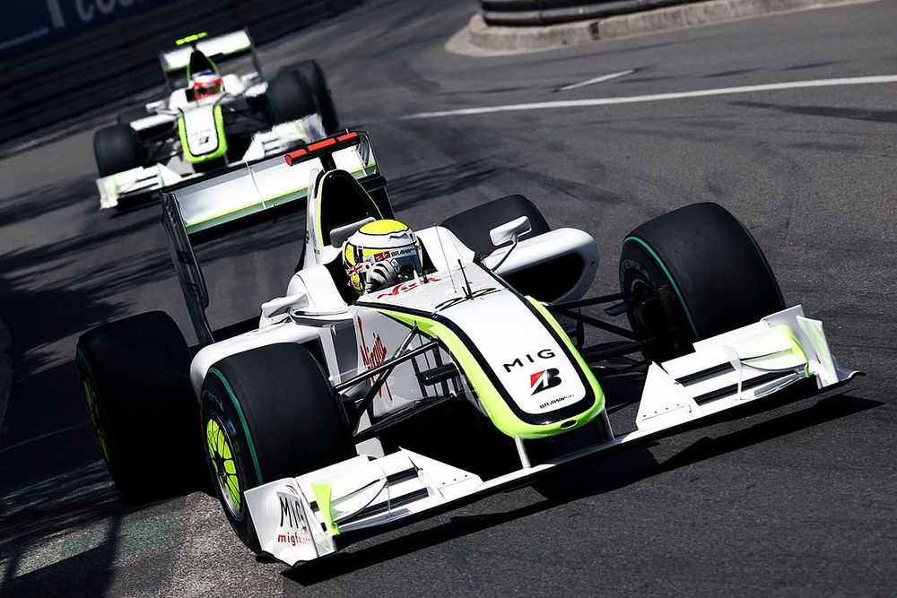 Disney+ duikt met F1-documentaire in succesverhaal van Brawn GP