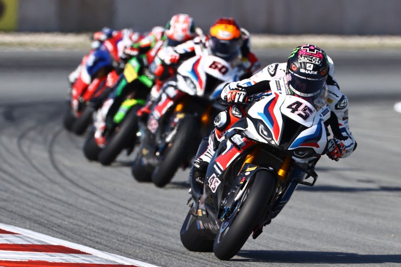BMW reist mit guten Erinnerungen nach Portimao: Redding hofft auf ...