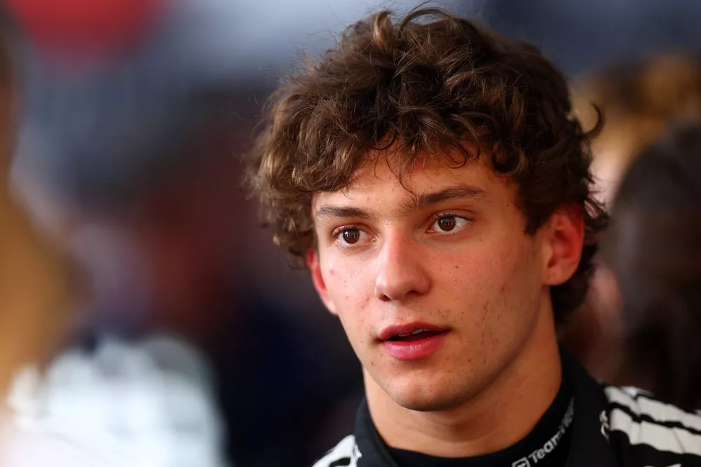Toto Wolff told to sign Andrea Kimi Antonelli for 2026 after "horrible ...