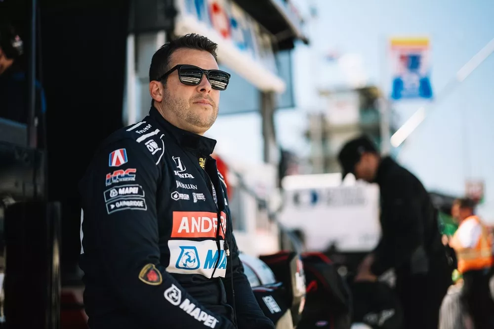 Marco Andretti announces retirement from racing, won't attempt Indy 500