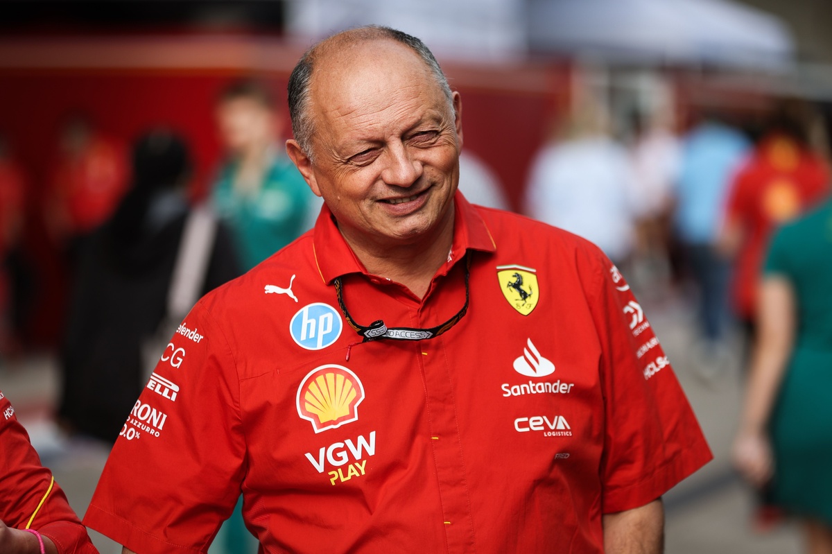 F1 | Vasseur: "In Messico con un'ottima preparazione fatta a casa"