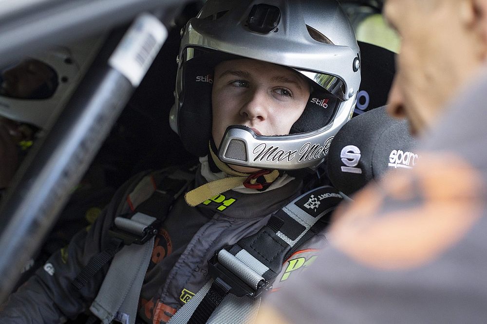 Third generation McRae set for British Rally Championship debut