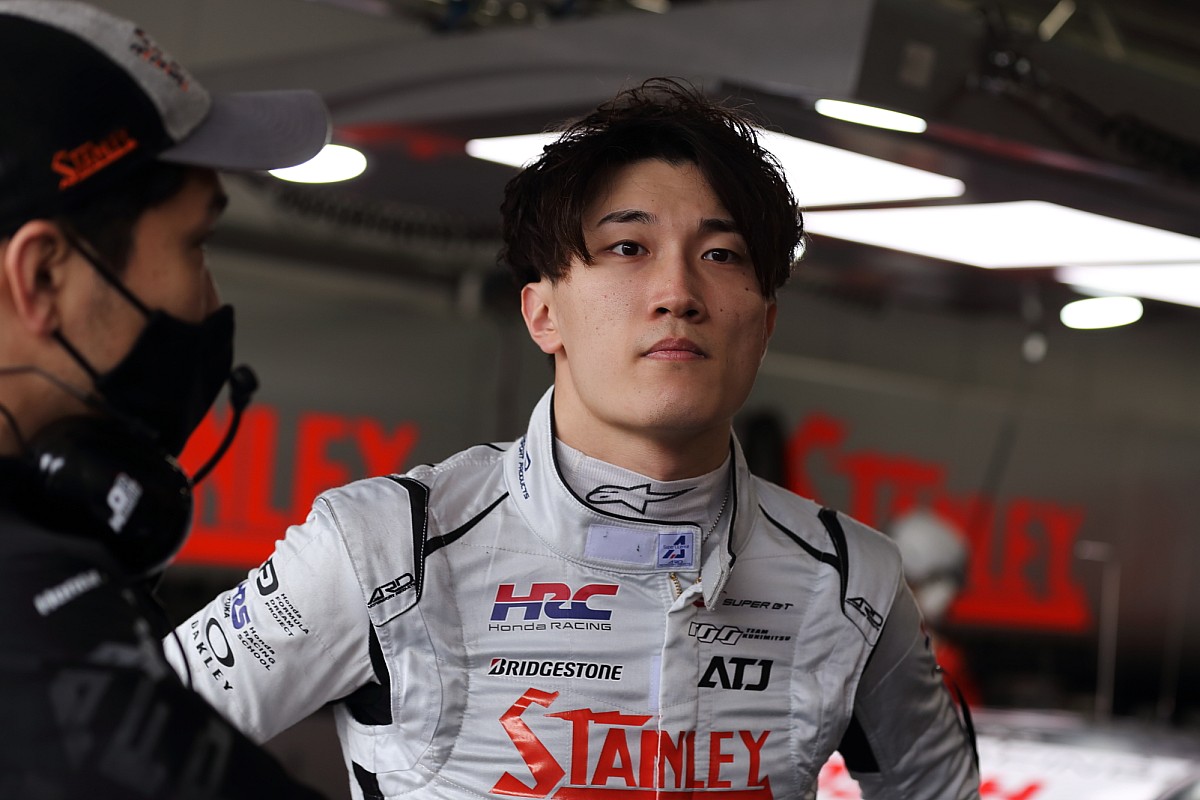 SUPER GT: Tadasuke Makino to sit out Suzuka qualifying