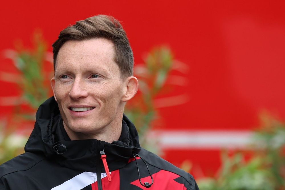 Conway returns to Toyota's WEC roster for Brazil round after injury