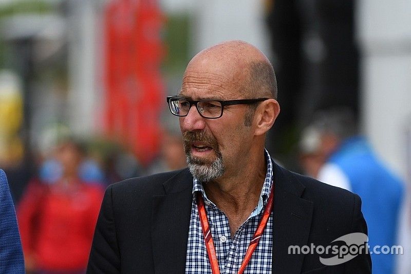 Norman Howell deja el cargo de jefe de comunicación de la F1