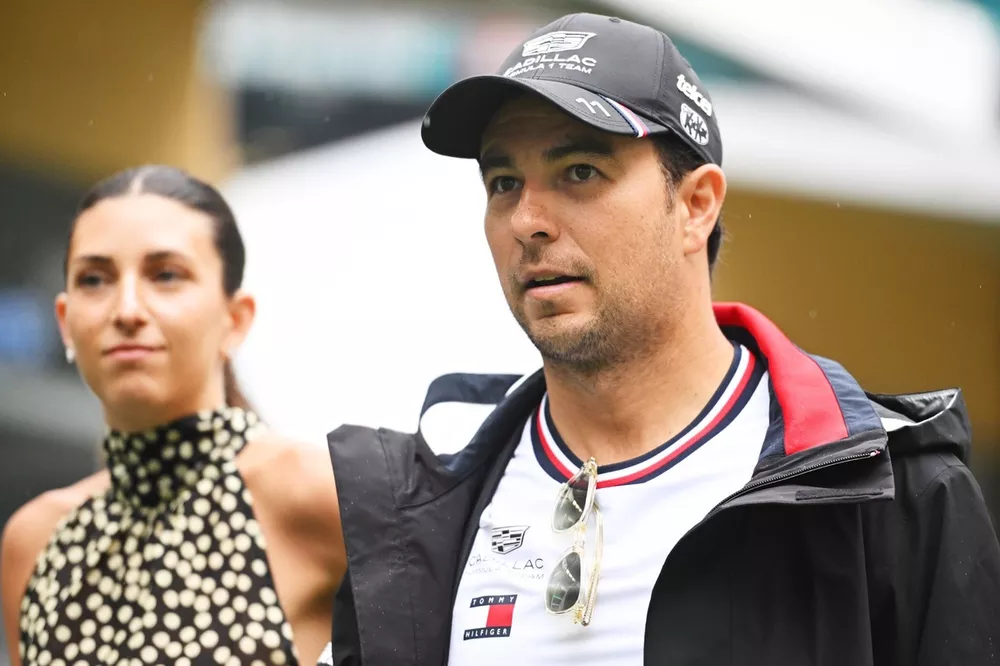 Checo Pérez y su liderazgo y estabilidad en Cadillac: "es un proyecto ...