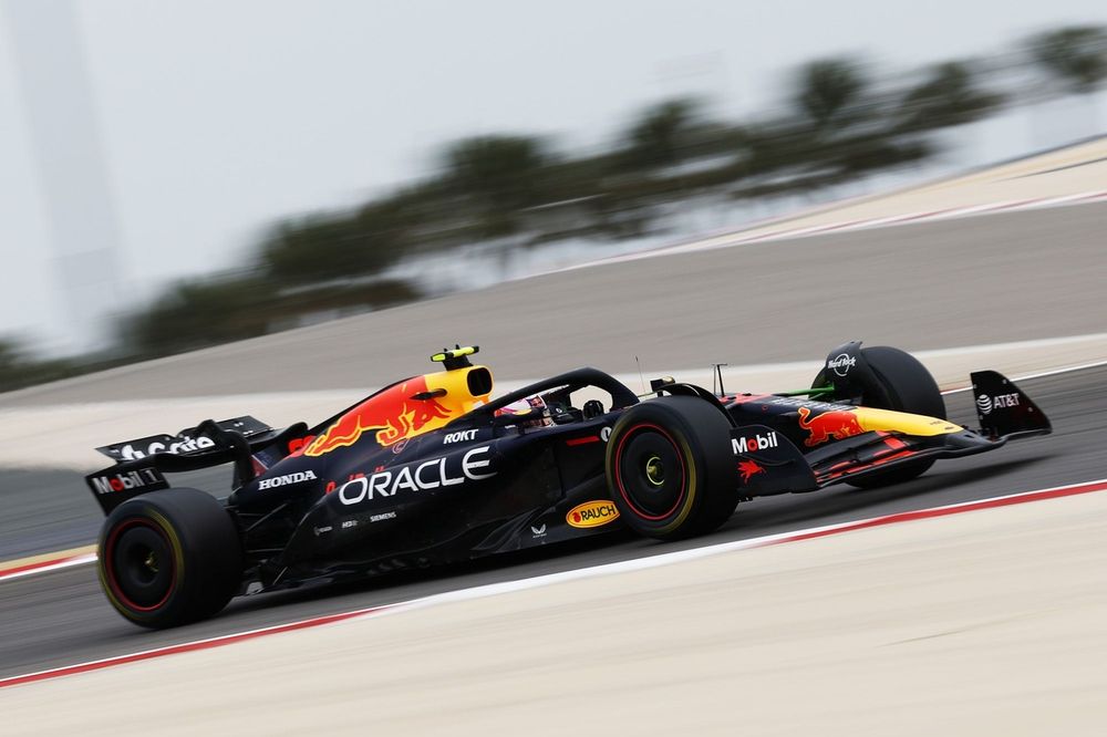 Horner: "El RB21 se parece al RB20, pero cada pieza es diferente"