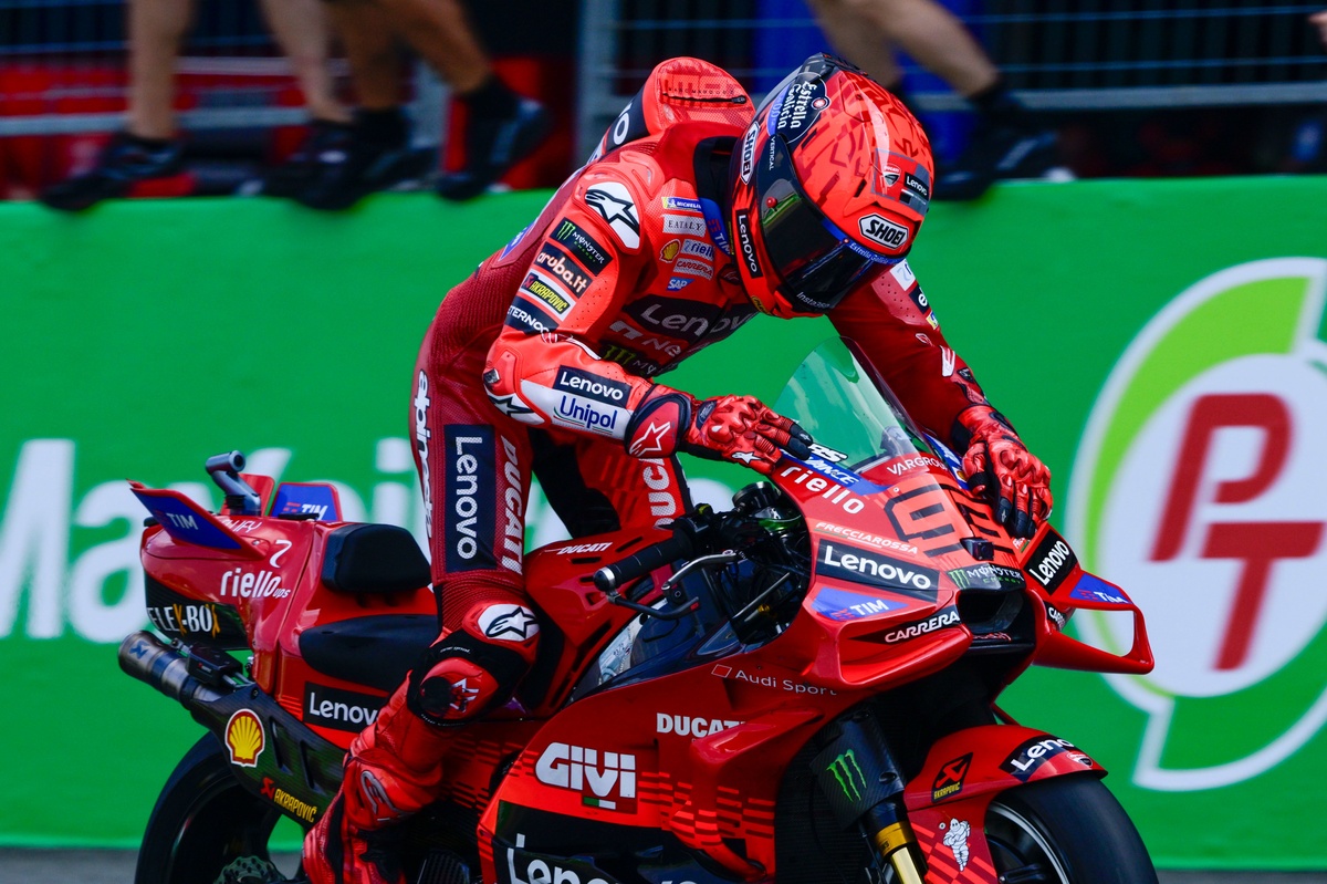 MotoGP | Statistiche e record di Marquez dopo la vittoria al debutto da ...