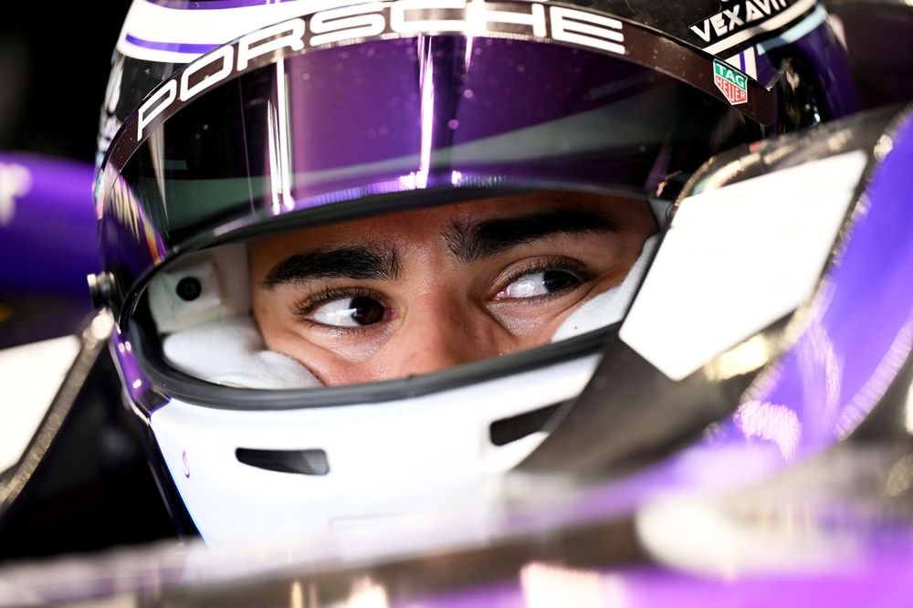 Is Wehrlein, not Vettel, a contender for Porsche Le Mans seat after ...