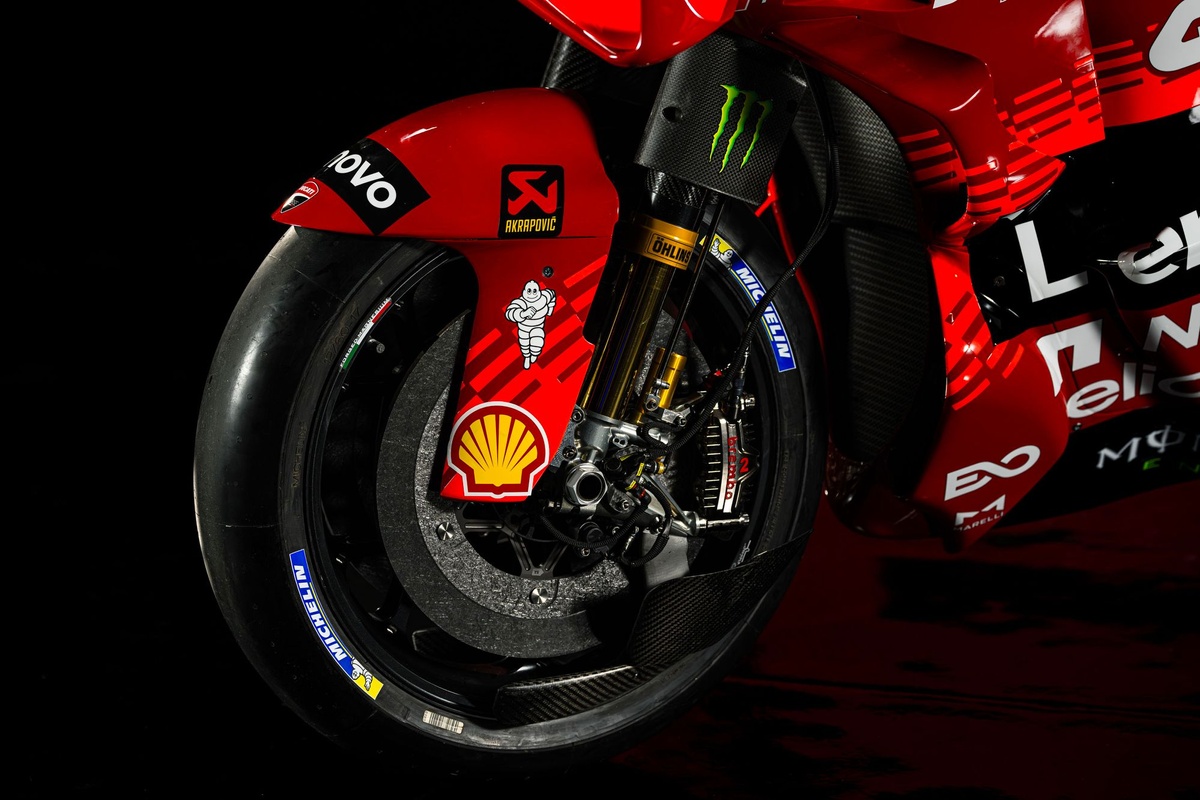 MotoGP | Ducati: ecco la scheda tecnica della Desmosedici GP25