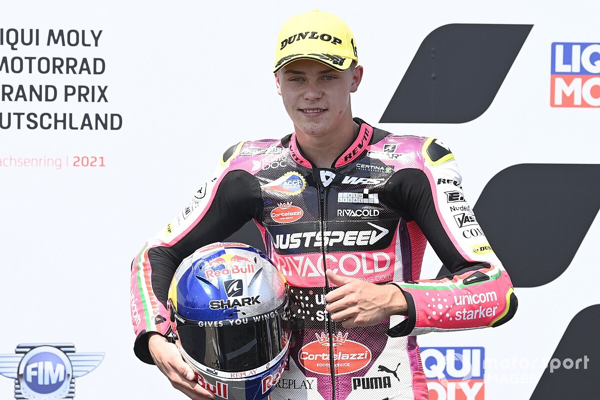 Moto3: Filip Salac Gabung PruestelGP, Snipers Gaet Alberto Surra