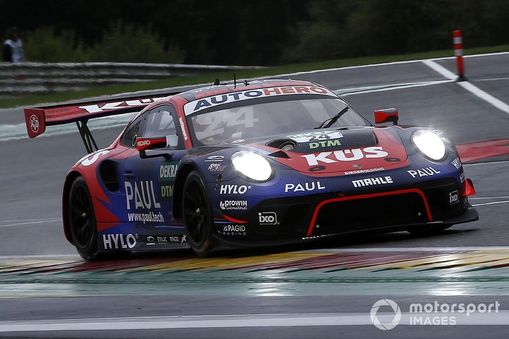 DTM | Preining vince una strepitosa Gara 2 e riapre la serie