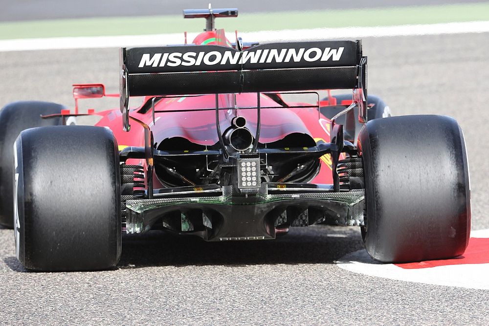 Ferrari gaat langer door met ontwikkeling SF21