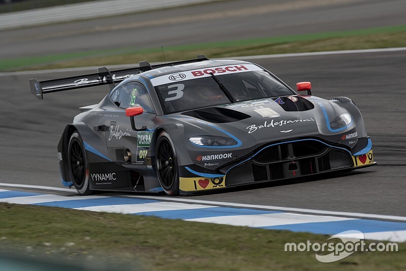 Aston Martin rules out HWA running Vantages in DTM