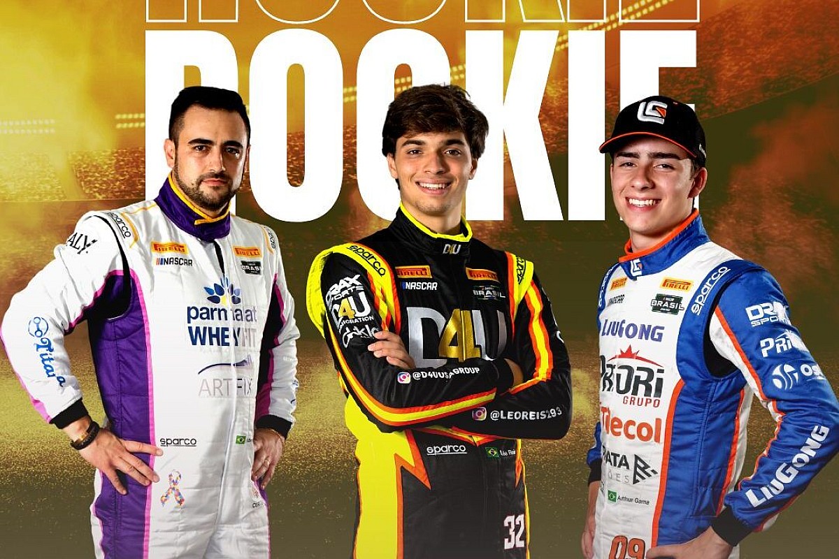 NASCAR Brasil: Pilotos buscam do título de Rookie Of The Year