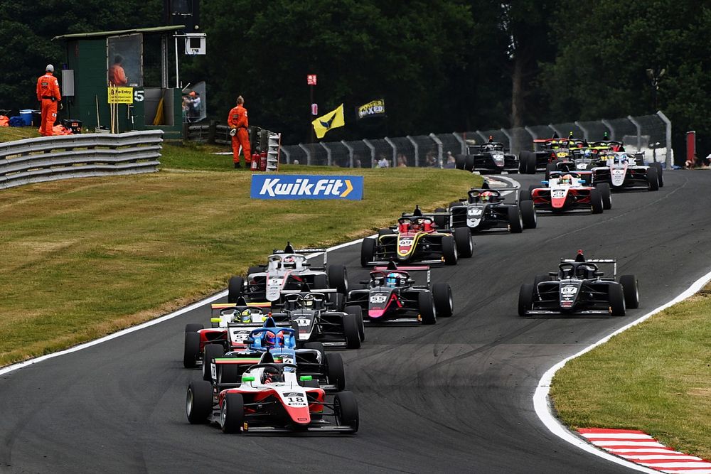 The standout moments of the series that launched Norris as it reaches ...