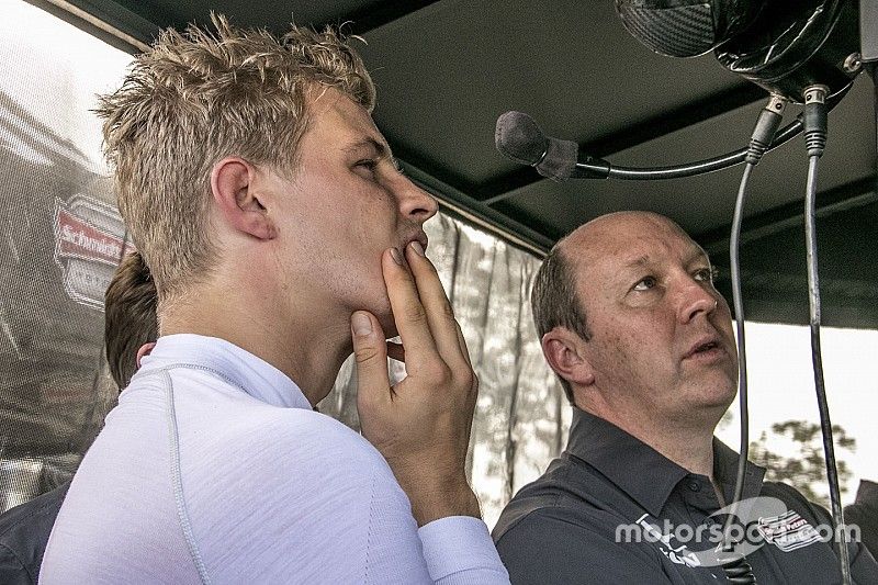 How to tackle a new IndyCar track – the race engineer perspective