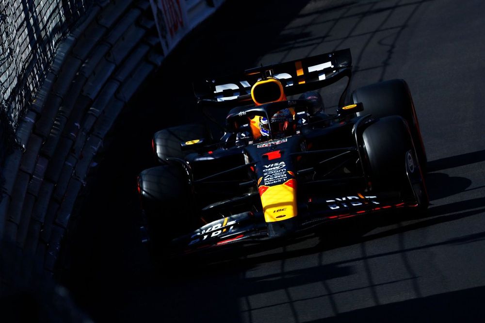 Max Verstappen a "l'impression de piloter un kart"