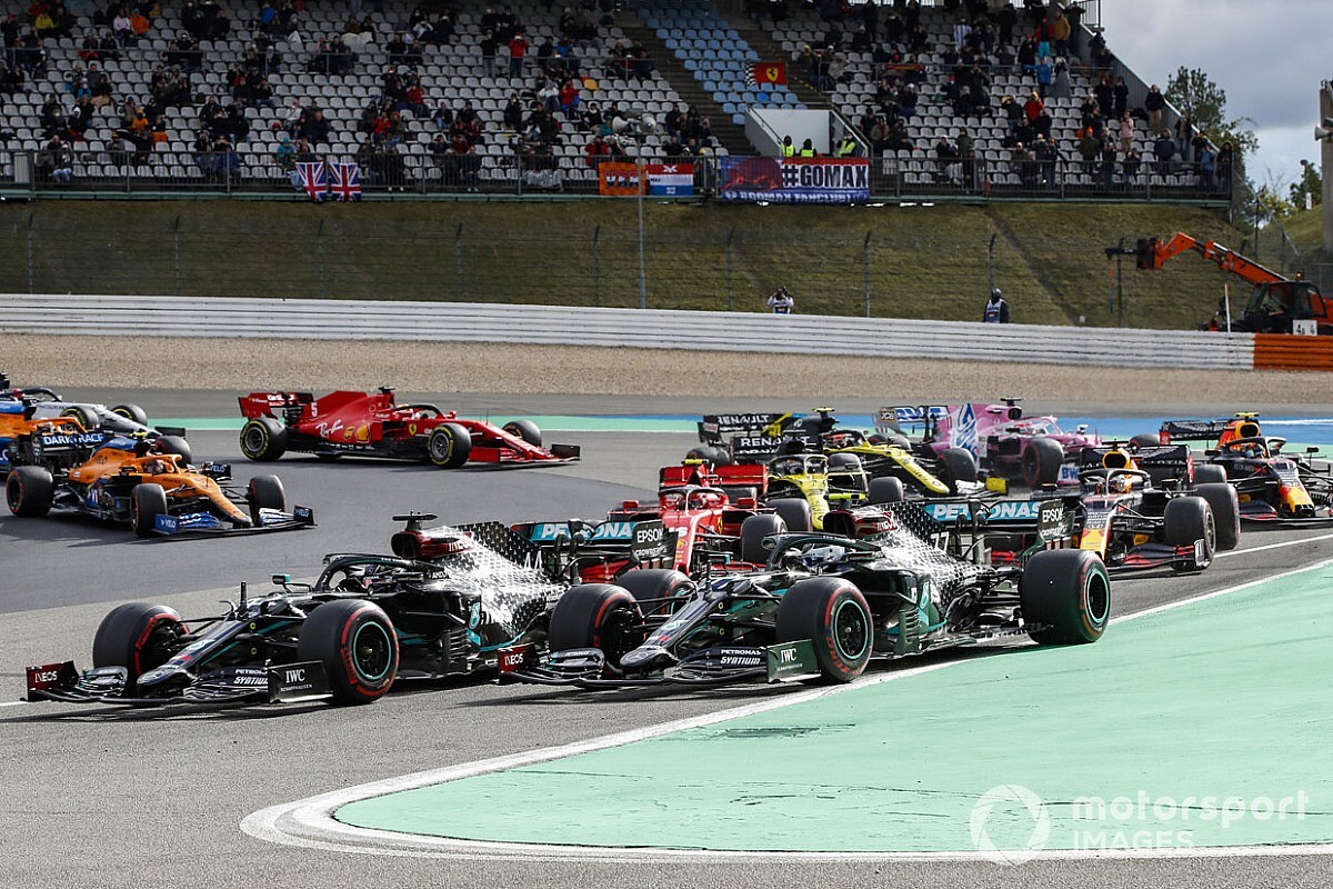 Uitgelegd: Zo werkt het nieuwe 'aero handicap' systeem in F1