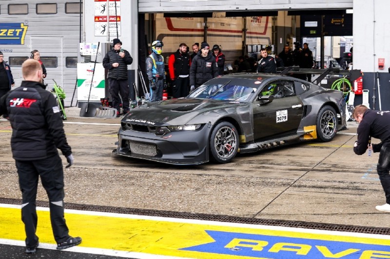 "Zumindest einer mit DTM-Erfahrung": Wer fährt den Ford Mustang in der DTM?