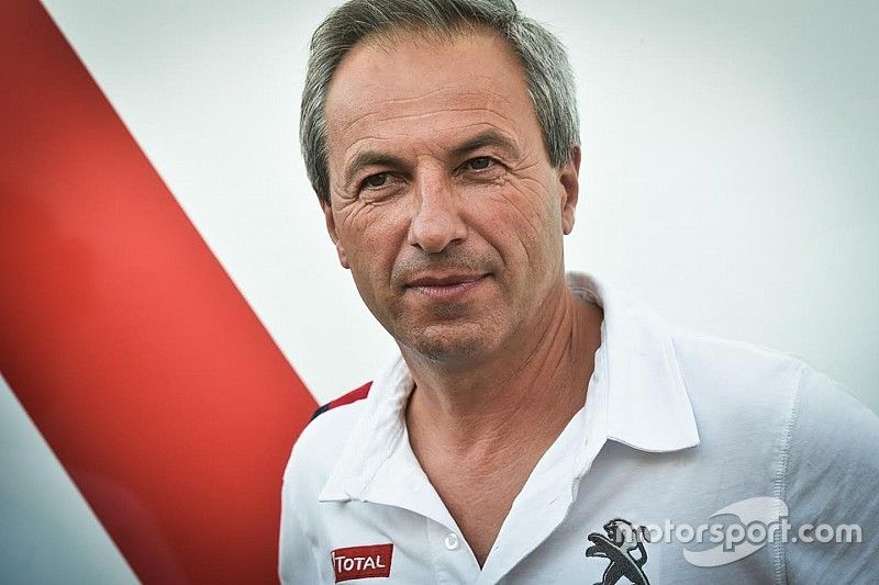 Il personaggio Peugeot - Fabrizio Fabbri: chi è?