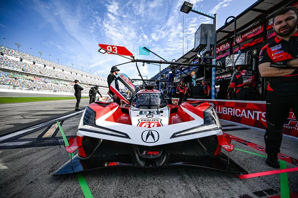 How to watch the 2026 Rolex 24 on TV and streaming