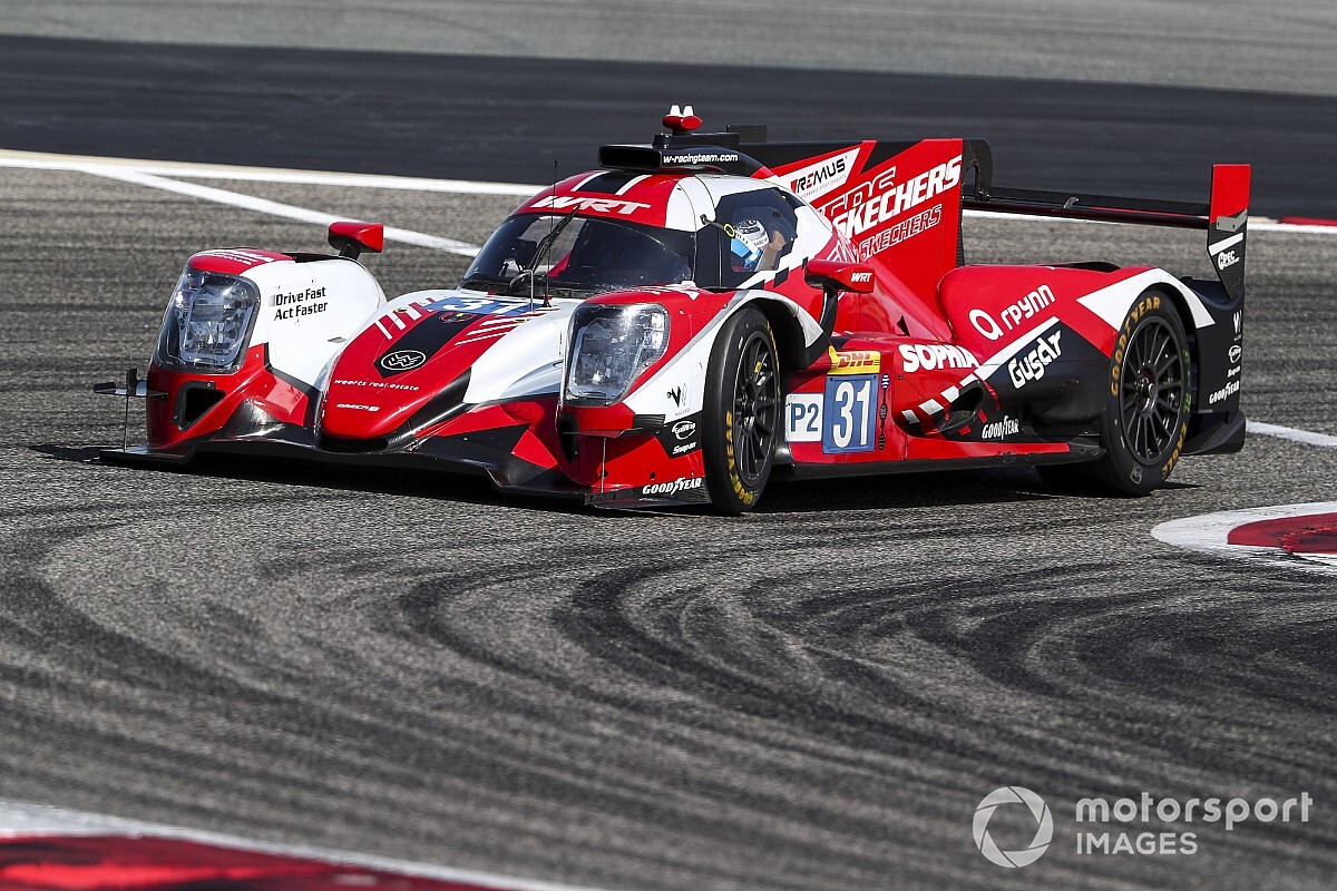 WEC | WRT completa le line-up con Frijns, Rast, Nato e Habsburg