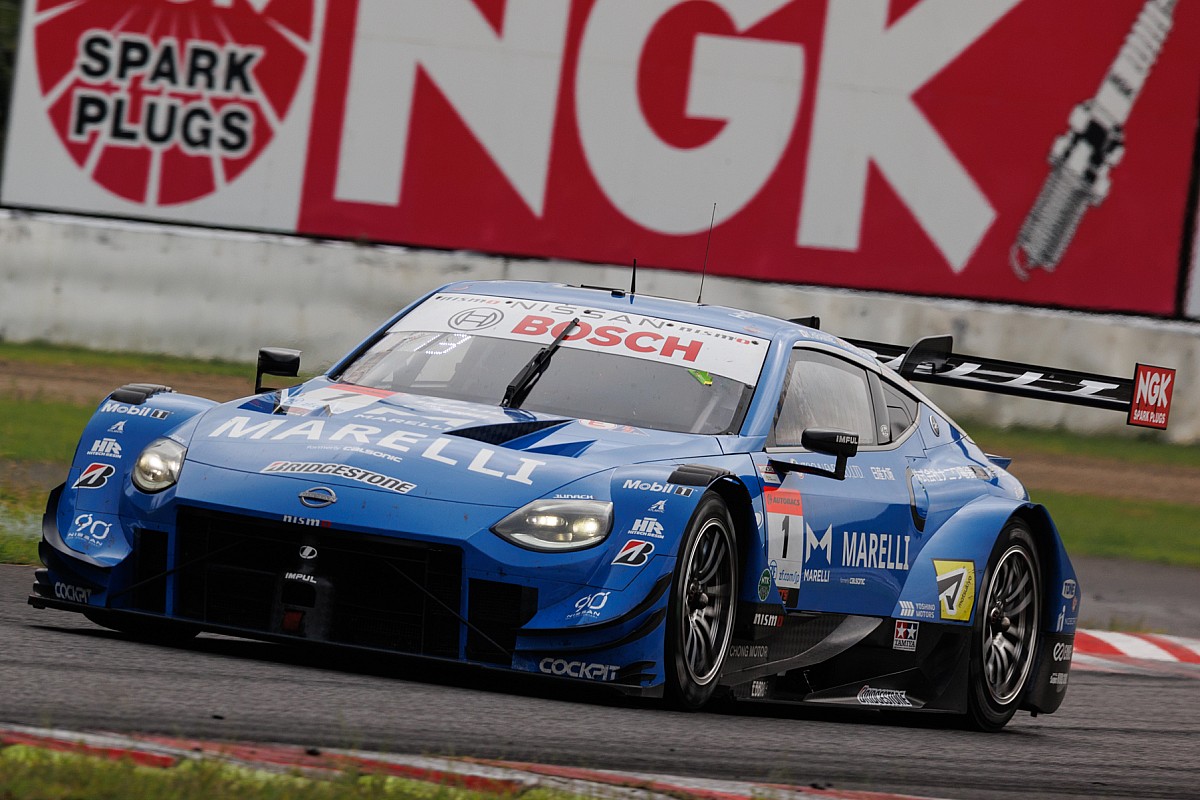 SUPER GT: Sugo red flag "saved our championship" for Impul