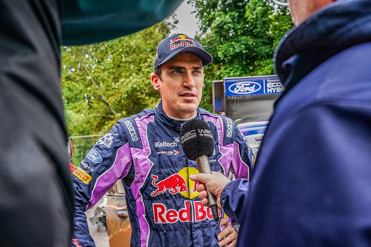 Breen sur son accident : "Cela aurait pu être une simple anecdote"