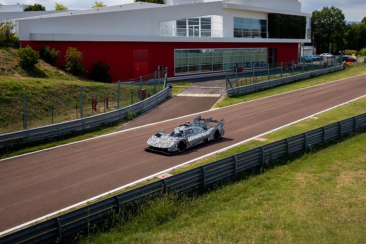 Ferrari to pick WEC Hypercar drivers from its GT roster