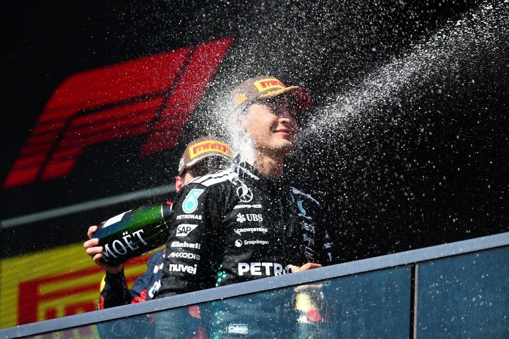 George Russell keeps Canadian GP win as Red Bull lose appeal