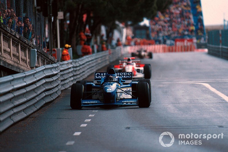 GP de Mónaco 1996 de F1, una histórica y rocambolesca carrera