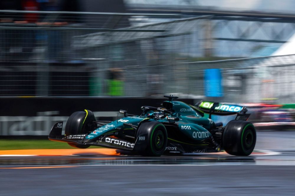 F1 COSMOS | ¿Será un Regreso Fuerte para Lans Stroll en el GP de Canadá ...