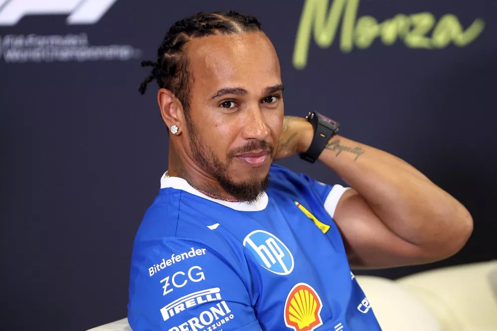 Lewis Hamilton recalls Niki Lauda’s blunt message that still drives him ...
