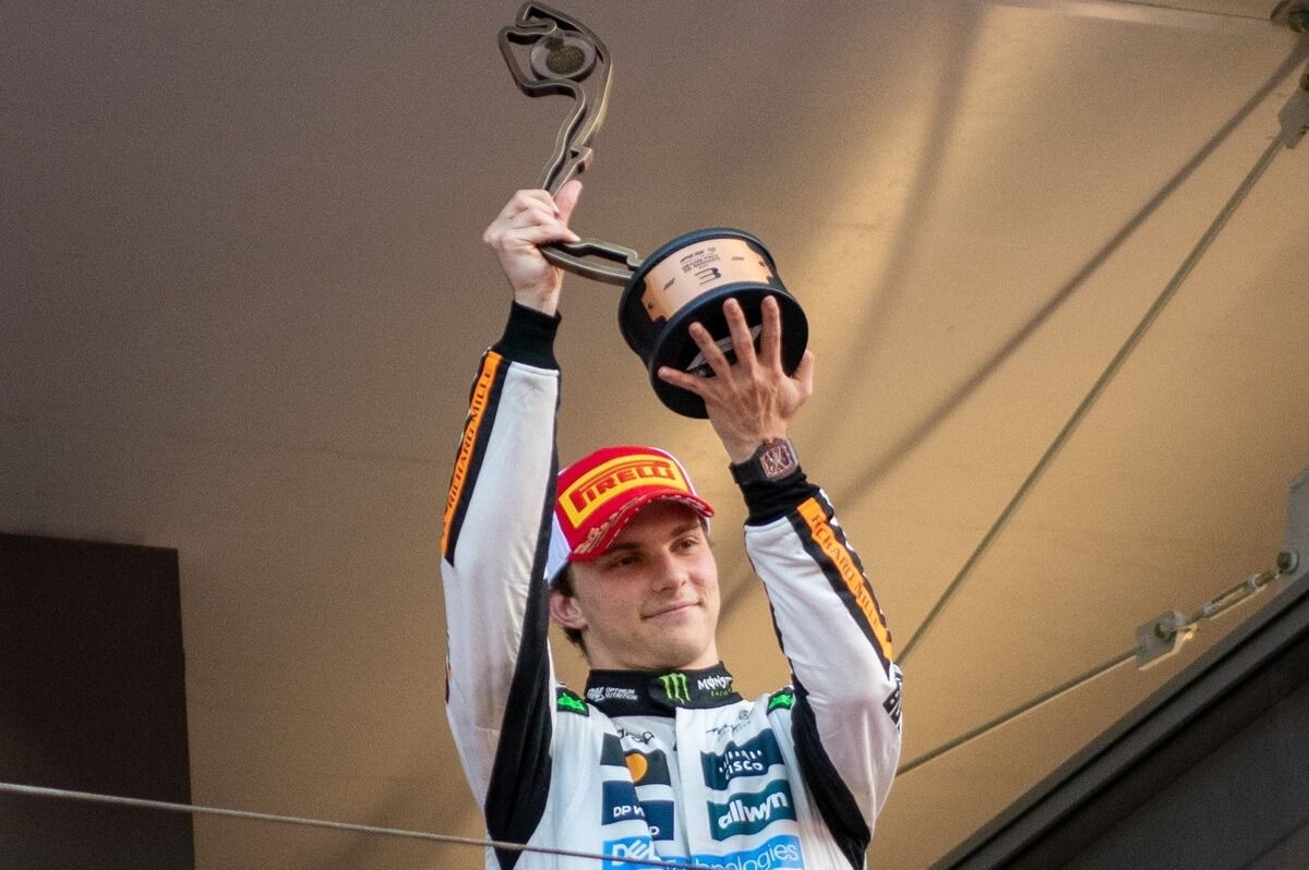 Egykori F1-es pilóta Piastriról: Az utcai pályákon sosem teljesít jól