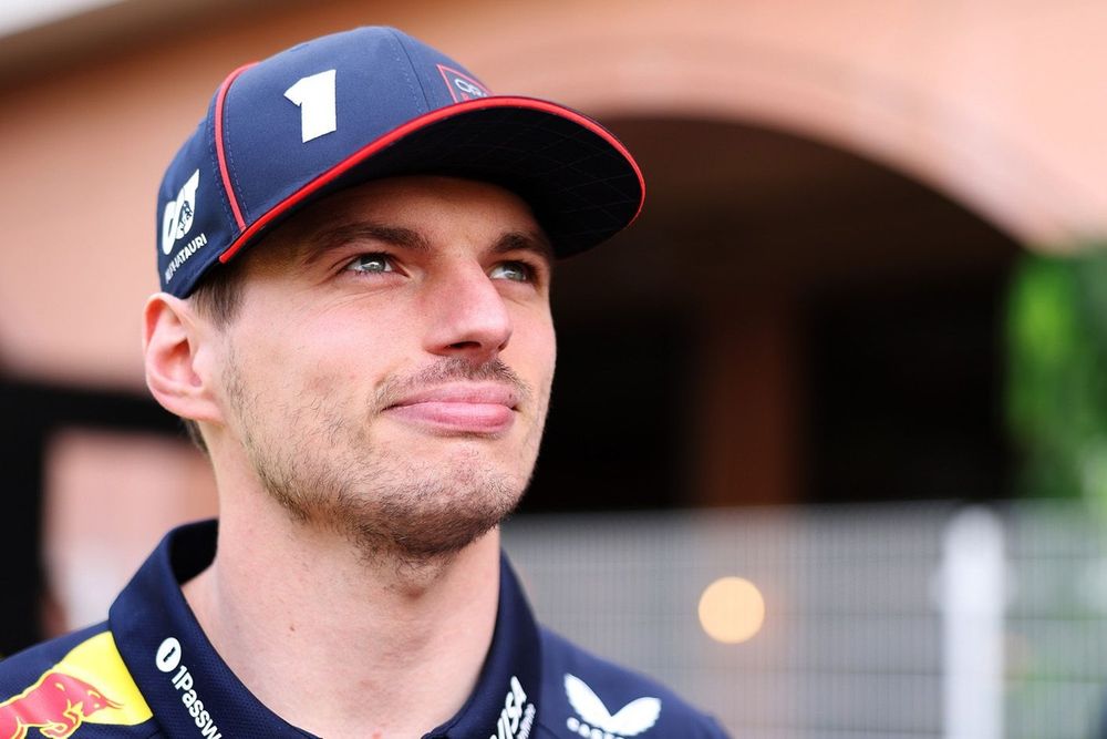 维斯塔潘解释他为何缺席F1电影放映会 - Formula 1 新闻 - motorsport.com中文网