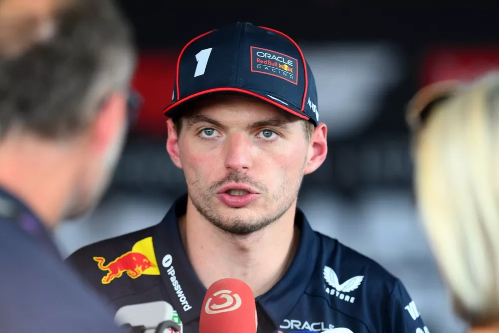 Why Max Verstappen’s “minor warning” was fair after the Hungarian GP ...