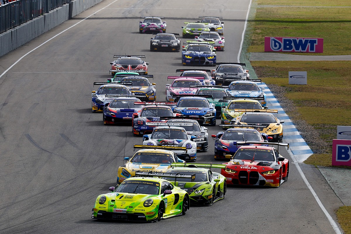 Three new manufacturers? How the 2024 DTM grid is shaping up