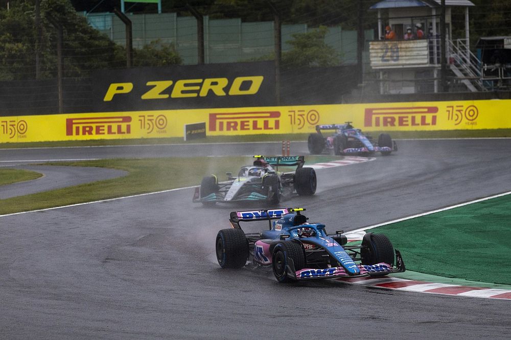 Szafnauer: “Ocon verdient bijnaam Franse minister van Defensie”