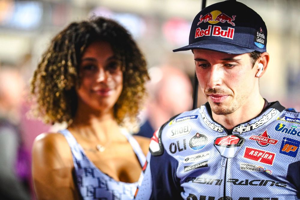 Alex Márquez, con la clasificación como tarea pendiente tras Qatar