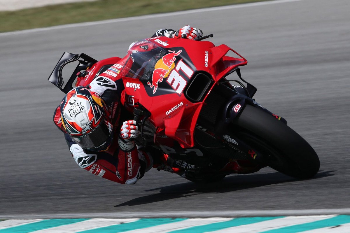 Pedro Acosta veut gagner en muscle pour s'adapter au MotoGP