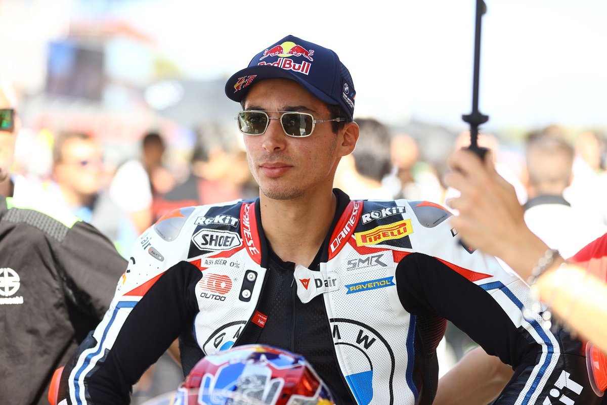 Gresini n'exclut pas l'option Toprak Razgatlioglu pour 2025