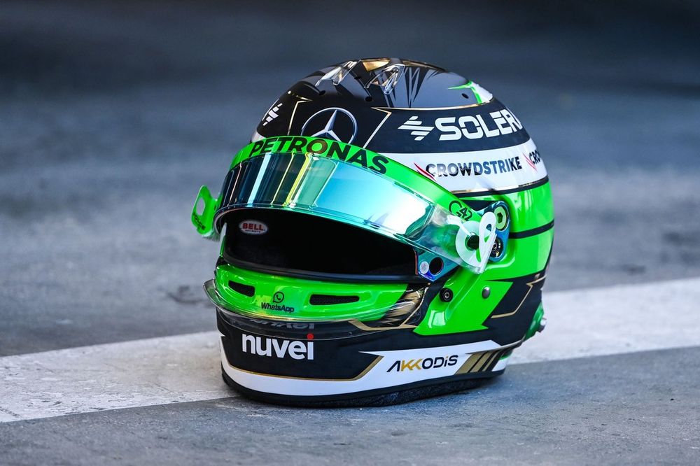 F1 driver safety gear: Why are they needed, key safety features