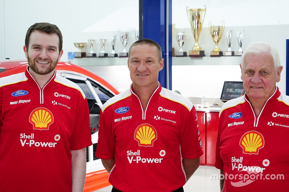 Croke replaces Story as DJR team principal