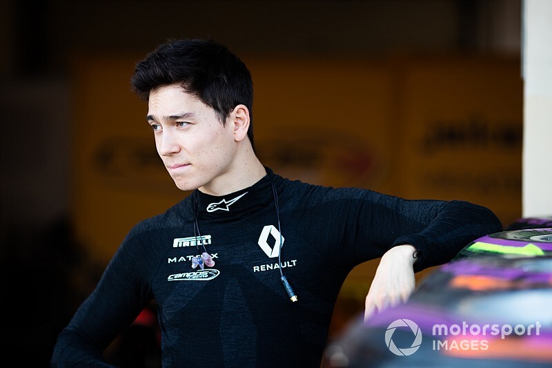 Aitken kondigt vertrek bij Renault F1-team aan