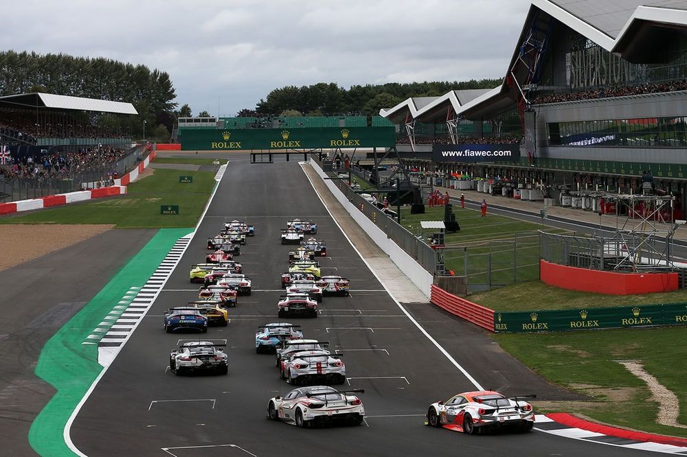 Silverstone WEC return hopes boosted by 2027 calendar expansion plan