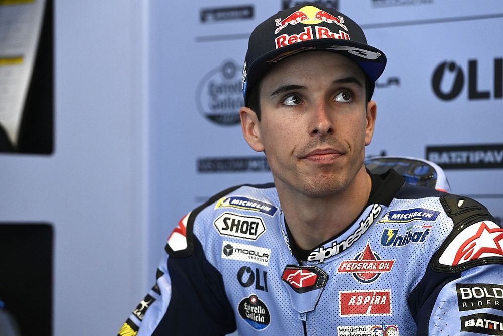 MotoGP | Alex Márquez vomitó después de la carrera