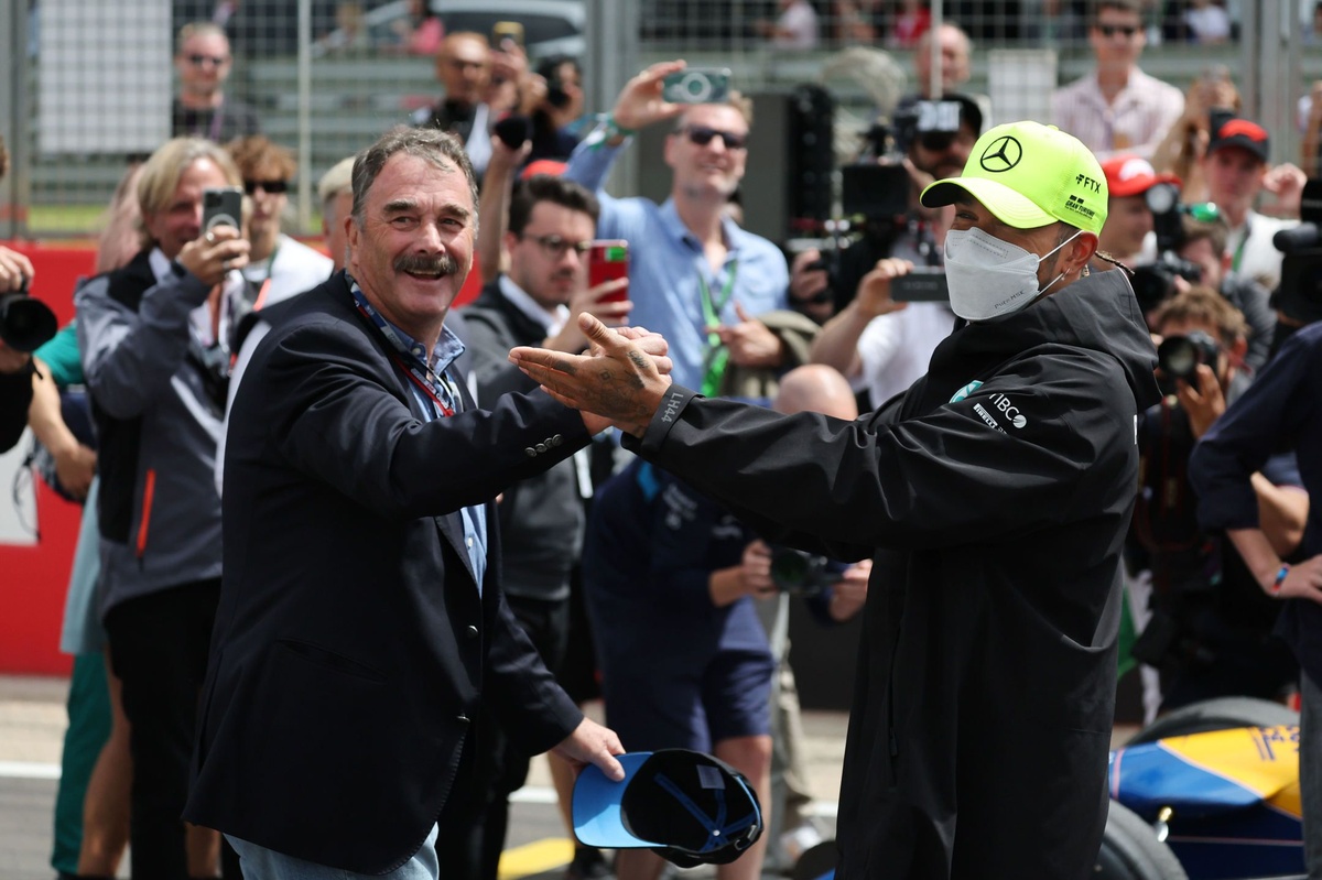 Mansell kritikát fogalmazott meg a modern Forma-1-el szemben